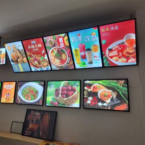 Jual Ceiling Light box | Papan Menu Light box - 40x50cm - Jakarta Timur ...