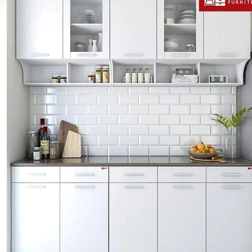 Jual KITCHEN SET 3 PINTU 1 LACI LEMARI DAPUR RAK SERBAGUNA KSB 3P 2P ...