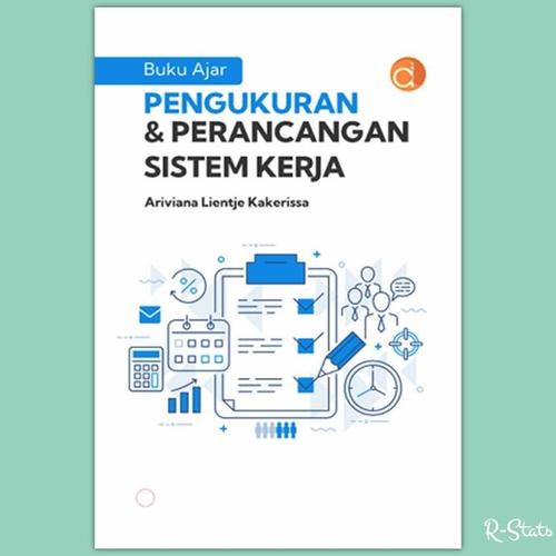 Jual Buku Ajar Pengukuran dan Perancangan Sistem Kerja - Jakarta Pusat ...