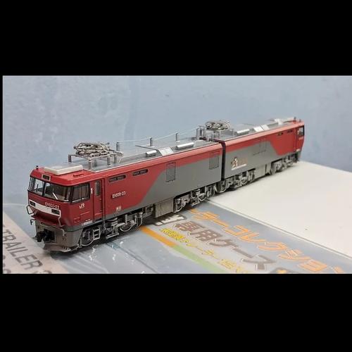 Jual MINIATUR SKALA N MERK KATO LOKOMOTIF LISTRIK JR FREIGHT EH-500 ...