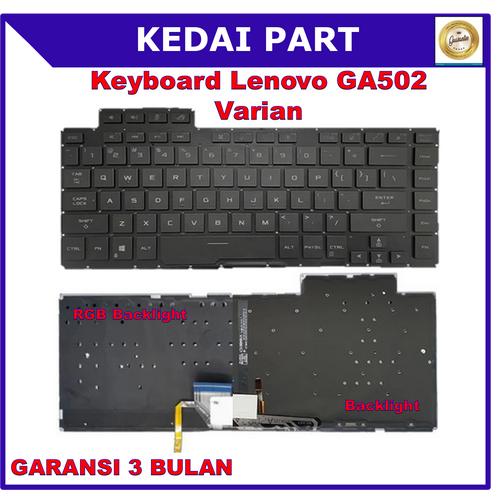 Jual Keyboard Asus ROG Zephyrus GA502 GX502 GU502D GX502DU GU502G ...