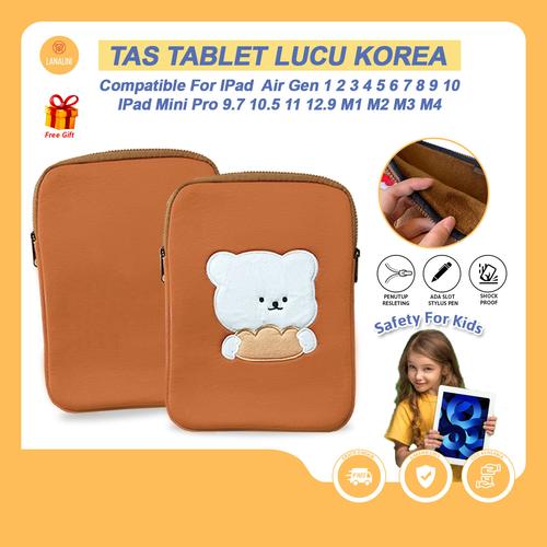 Jual Tas Pouch Softcase Kantong iPad Air 6 M2 Pro 11 13 Inch M4 Chip ...