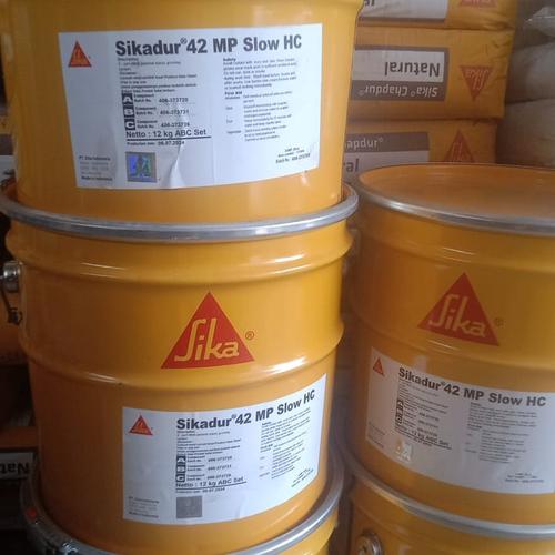 Jual Sikadur-42 MP NORMAL HC adalah komponen epoxy grout 3komponen ...