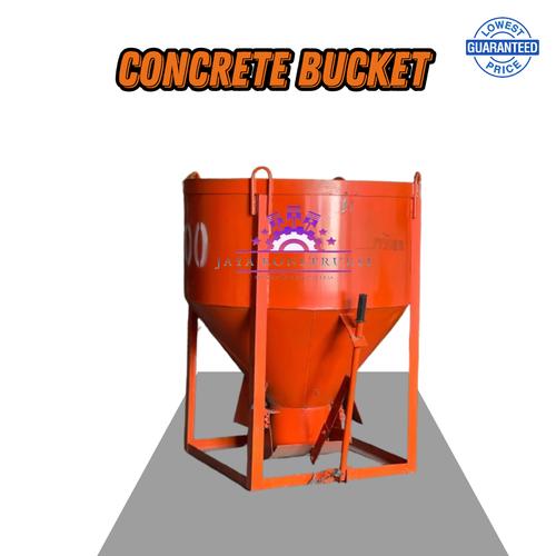 Jual Concrete Bucket/Bucket Cor Semen Beton - 1200 Liter - Jakarta ...