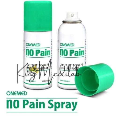 Jual No Pain Spray / Chlorethyl Spray Lokal Anestesis OneMed Penghilang ...