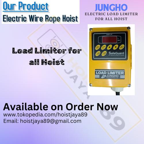 Jual Load Limiter Hoist ALL Type - Jakarta Pusat - hoist jaya 89 ...