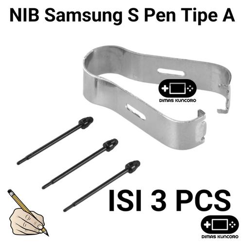 Jual NIB Samsung S Pen Tipe A smartpen nibs s-pen galaxy z fold 3 4 5 ...