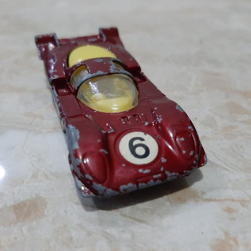Jual Corgi Ferrari 512S vintage No Hotwheels Matchbox Rare Murah ...