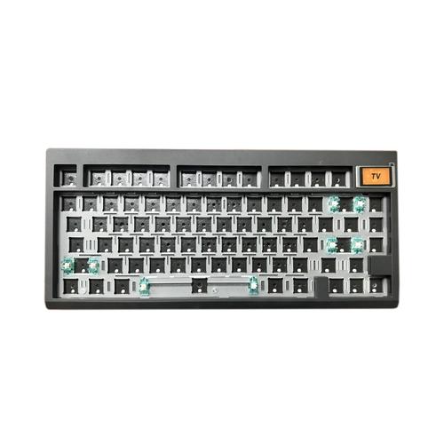 Jual zuoya gmk81 barebone mechanical keyboard - Putih - Jakarta Utara ...