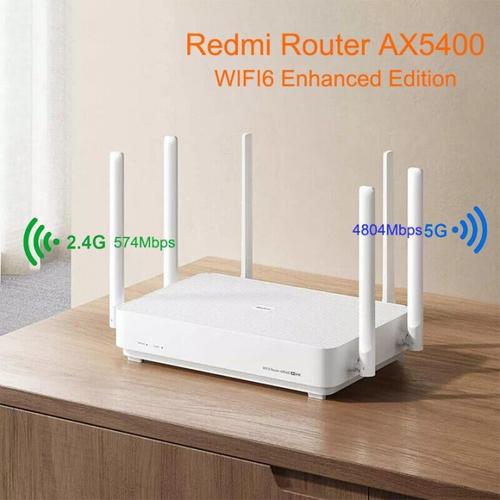 Jual REDMI AX5400 - WiFi Router Mesh System Wi-Fi 6 Plus - Jakarta ...