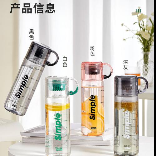 Jual FQ-3316 BEIKE PORTABLE BOTTLE 620ML - BOTOL MINUM TUMBLER - BOTOL ...