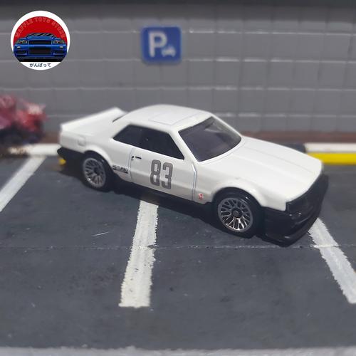 Jual Hotwheels Nissan Skyline GTR R30 Putih Loose - Jakarta Barat ...