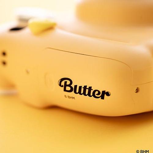 Jual Fujifilm Instax Mini 11 Bts Butter Version Instant Film Camera ...