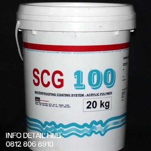 Jual Waterproofing Coating System, berat 20 kg warna Grey & Hijau, bhn dasar terbuat dr Acrylic ...