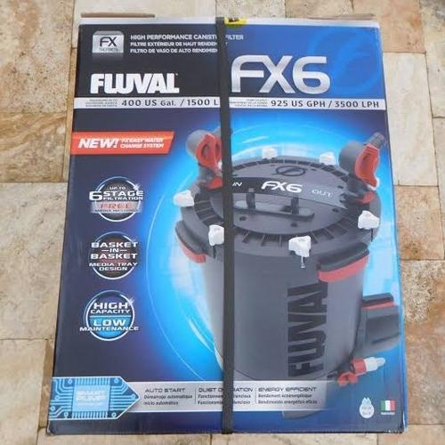 Jual FLUVAL FX6 3500 LPH External Canister Filter - Jakarta Barat - Top ...