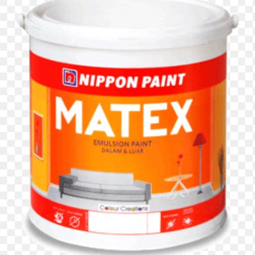 Jual MATEX EMULSION-PUTIH-20KG-NIPPON PAINT - Kab. Purworejo - Graha ...