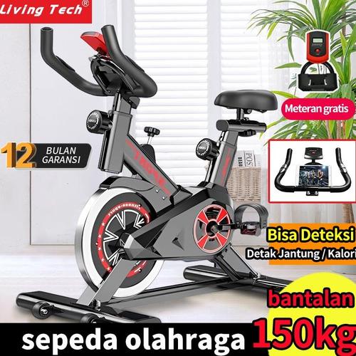 Jual Living Sepeda Statis Spinning Bike Sepeda Olahraga Sepeda Rumah ...