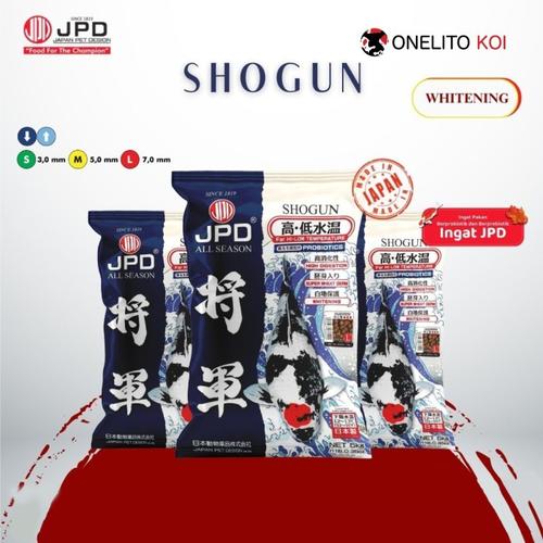 Jual JPD Shogun whitening wheat germ floating type kemasan 15kg - Kota ...