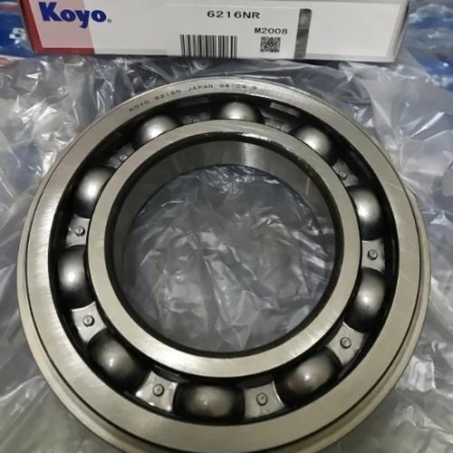 Jual Bearing 6216 NR Koyo ( Polos dan Ada Snap RING nya) Ukuran: id ...
