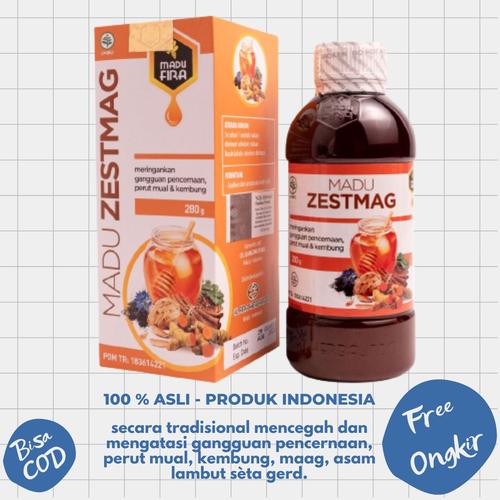Jual Madu Herbal Untuk Kesehatan Lambung • Liver • Usus ( Sistem ...