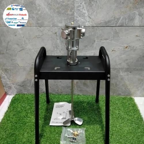 Jual Stirrer Mixer Alat Pengaduk Cat Tenaga Angin - Jakarta Barat ...