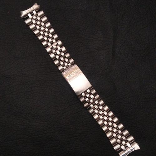 Jual strap rantai stainless steel model jubile copotan orient king ...