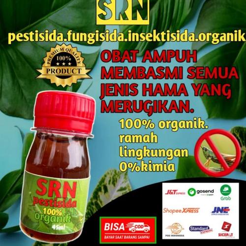 Jual Pestisida organik pembasmi hama pestisida fungisida insektisida ...
