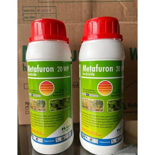 Jual _ HERBISIDA RACUN GULMA SAWIT METAFURON 20WP 250GR - - Kota Depok ...