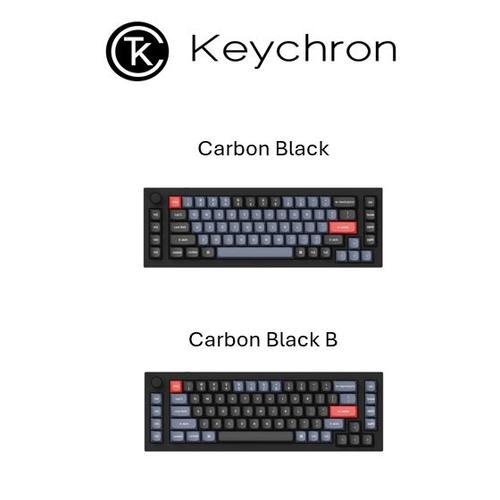 Promo Keychron Q65 QMK ( Hot-Swappable ) UNIQUE 65% LAYOUT Fully ...