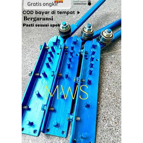 Jual Alat penekuk besi bending besi penekuk besi begel - Jakarta Barat ...