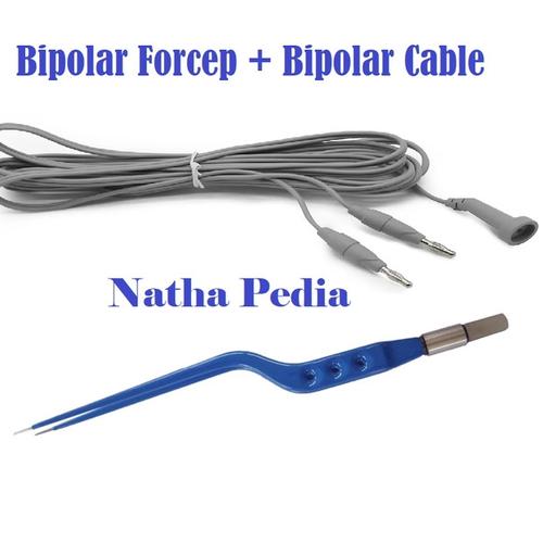 Jual pinset coagulasi Bipolar Forceps forcep ESU electrosurgery couter ...