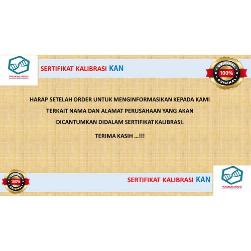 Jual Vernier Caliper Mitutoyo 0-300 mm Plus Sertifikat Kalibrasi KAN ...