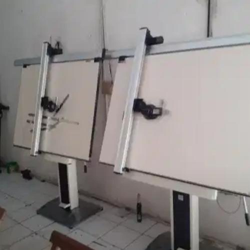 Jual meja gambar drafter board mutoh - Jakarta Selatan - meja gambar ...