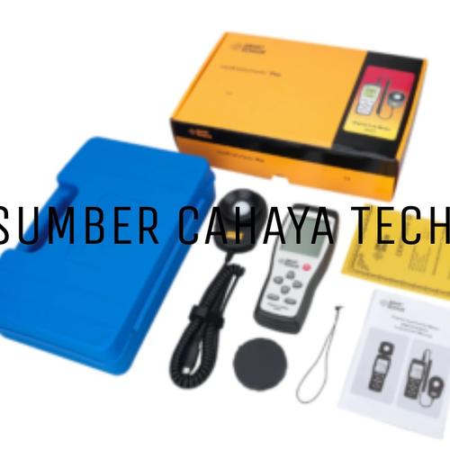 Jual Lux Meter Smart Sensor AS823 Light Tester AS-823 SERTIFIKAT ...