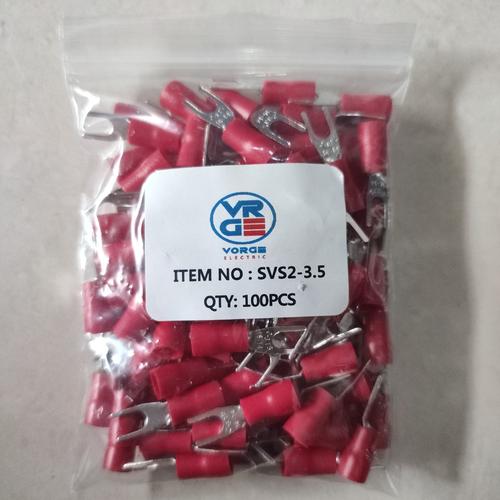 Jual Skun kabel Y SVS-2-3.5 Scun cable SVS2-3.5 dengan isolasi VORGE - Biru - Jakarta Barat ...