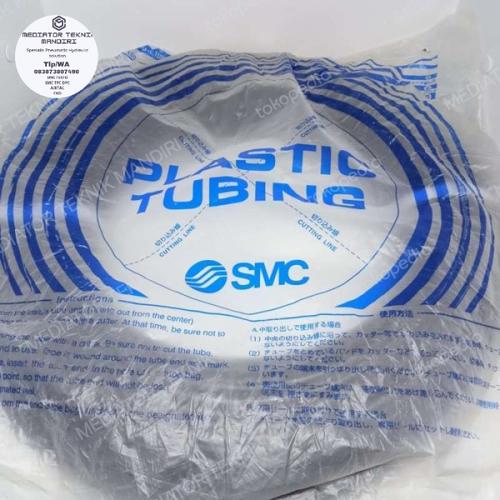 Jual SELANG SMC POLYURETHANE 4MM TU0425B HITAM PER 1 MTR - Jakarta ...