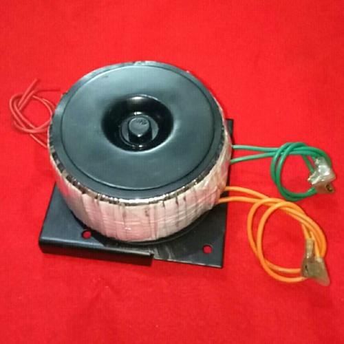 Jual Trafo Toroid DC 10A Input 220VAC Output 11.5V/10A & 24V/5A ...