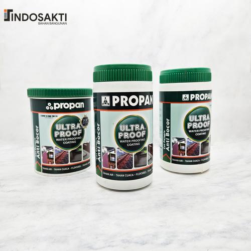 Promo Ultraproof Cat Pelapis Anti Bocor Water Proofing Coating Propan ...