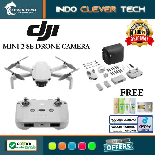 Jual DJI Mini 2 SE Drone Mini 2 SE Basic - Basic , Drone Only - Jakarta ...