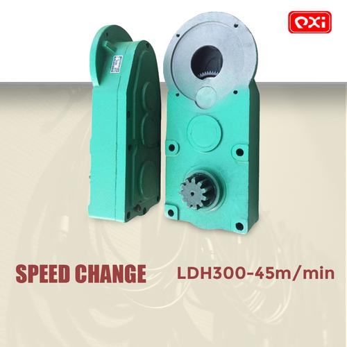 Jual SPEED CHANGE/LDH300 GEAR BOX HOIST2 - 45m/min - Kab. Tangerang ...