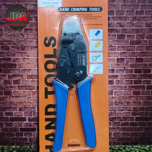 Jual Tang press Crimping Tool LX-06WF HS06WF skun Ferrules HS-04WF ...