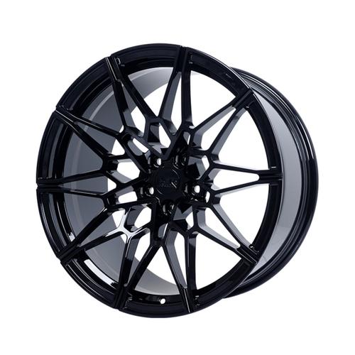 Jual Velg Forged Custom RFG HRN-PL 1-Piece R20 Gloss Black | Velg XC40 ...