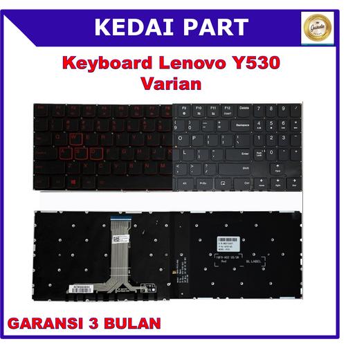 Jual Keyboard Lenovo Legion Y530 Y530-15 Y530-15ICH Y530-15ICH-1060 Y530P Y7000P RGB Backlight ...