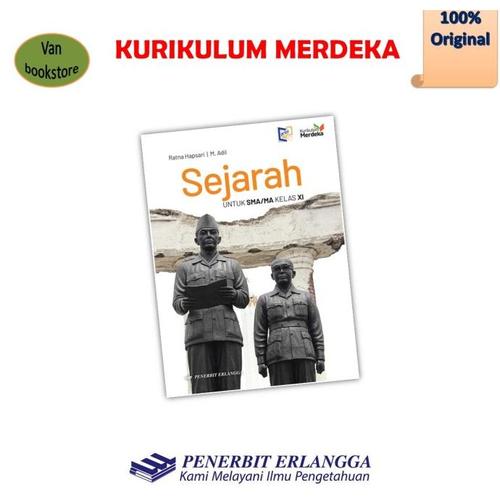 Jual Ips Sejarah SMA Kelas 10 11 12 - Kurikulum Merdeka - 11, Buku Aja - Jakarta Barat - BUKU ...