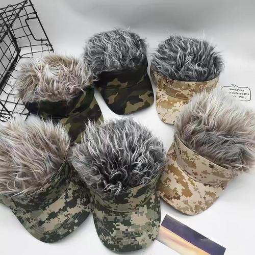 Jual Wig Rambut Korea Pendek Gaya Retro Hip-Hop naruto bts A08 - PUTIH ...