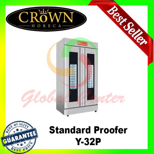 Jual CROWN Standard Proofer Y-32P - GARANSI RESMI - Jakarta Barat - Global Home Center | Tokopedia