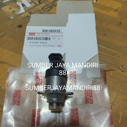 Jual SWITCH INJEKSI PUMP SCV SWITCH INJEK PUMP ISUZU TRAGA EURO4 ...
