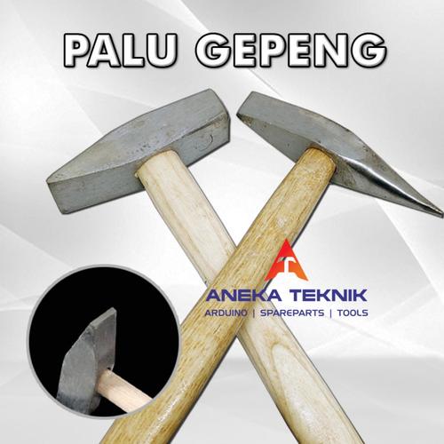 Jual Palu Gepeng Ketok Kerak Las / Chipping Hammer / Welding Slag ...