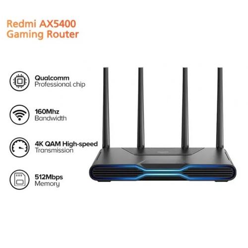 Jual WiFi Gaming RouterMesh System Wi-Fi 6 2.5G 4K QAM with RGB Light ...