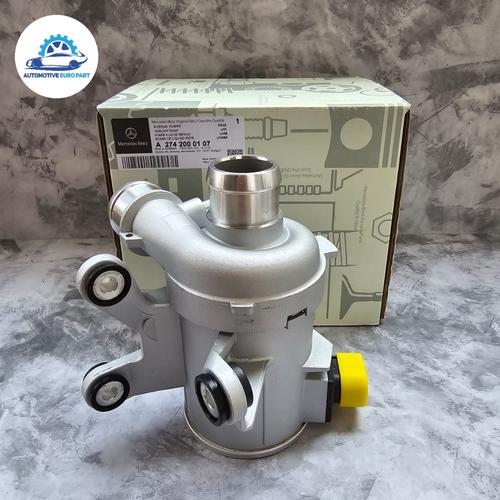 Jual WATER PUMP ELEKTRIK MERCEDES-BENZ M274 W205 C300 C250 C200 POMPA ...